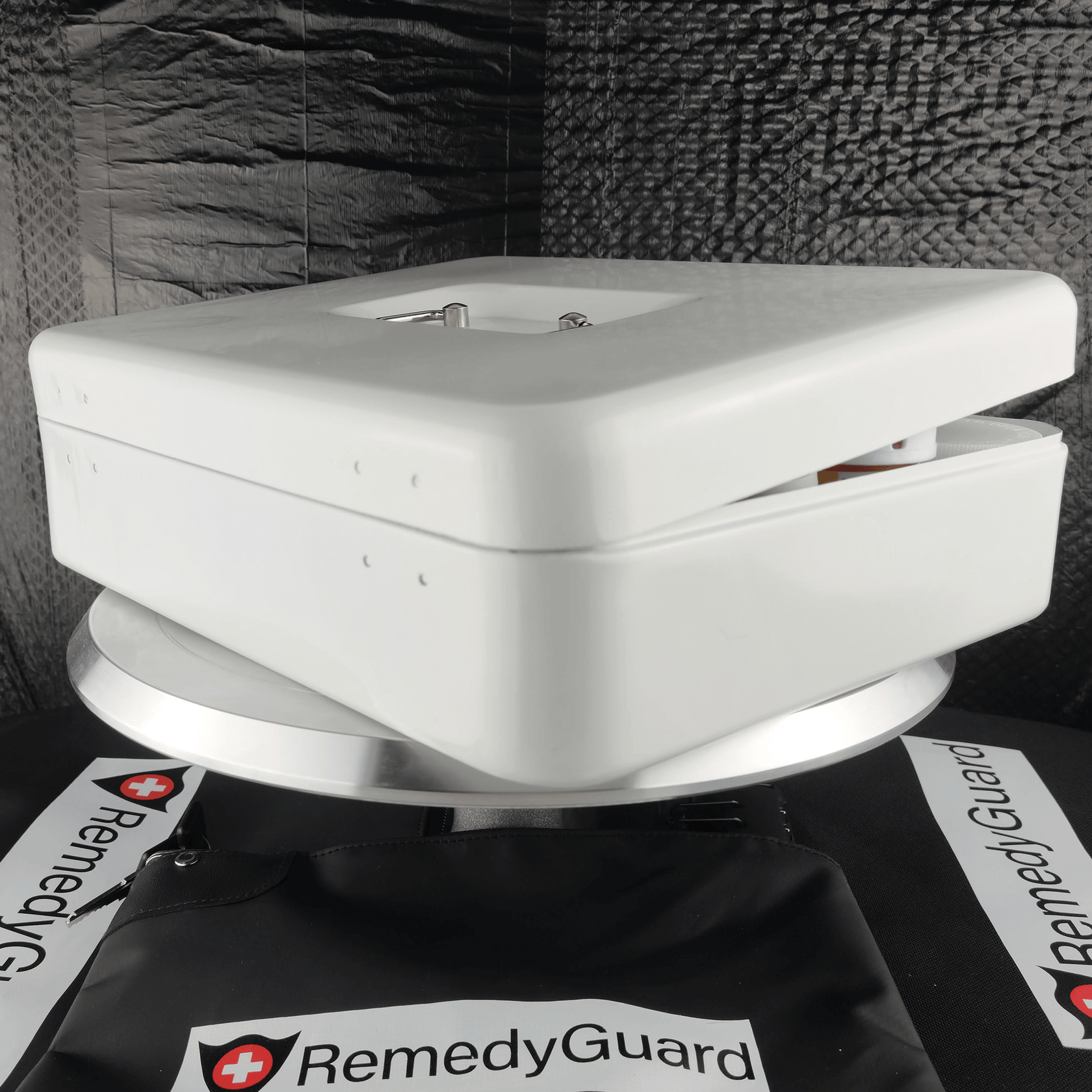 Pro Combination Medication Lock Box – RemedyGuard